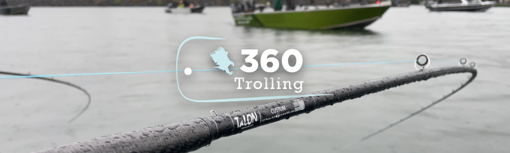 Talon | Osprey Composite - 360 Trolling