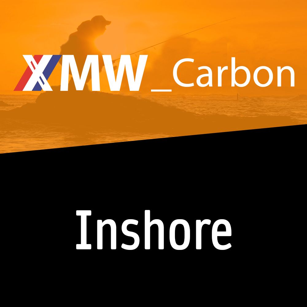Collections - XMW_Carbon Series - Inshore + Freshwater