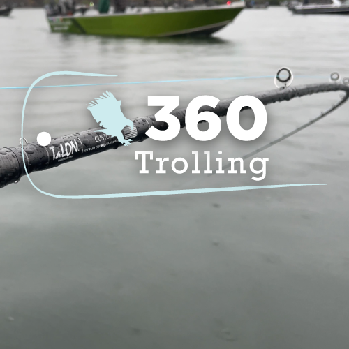 Freshwater | Salmon - 360 Trolling