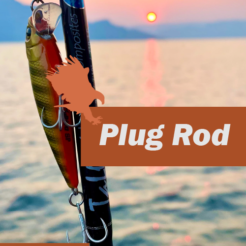 Freshwater - Walleye - Plug
